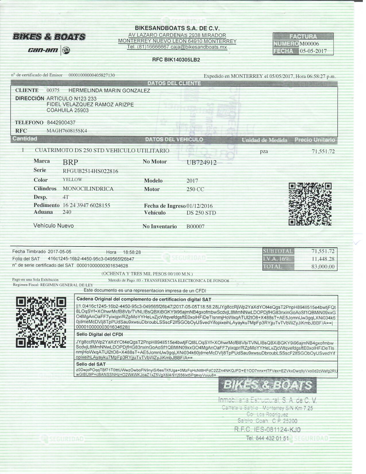 fotos.cashmovil.com.mx - /2019/3/INVOICE/